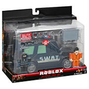 Roblox Jail Break Swat Unit Vehicle Set - Shop Toys at H-E-B