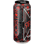 Rockstar Samurai Cola Energy Drink - Shop Sports & Energy Drinks at H-E-B