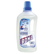 Roma Liquid Laundry Detergent 12 Loads - Shop Detergent at H-E-B