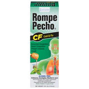 Rompe Pecho Cold & Flu Syrup - Shop Medicines & Treatments at H-E-B