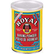Rexal Baking Powder, Double Acting - Shop Baking Ingredients at H-E-B