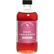 Royal Rose Rose Simple Syrup - Shop Beer & Wine at H-E-B