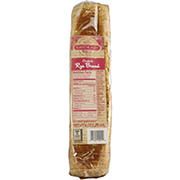 Rubschlager Cocktail Rye Bread - Shop Bread at H-E-B