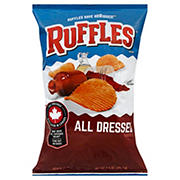 Ruffles All Dressed - Shop Snacks & Candy at H-E-B