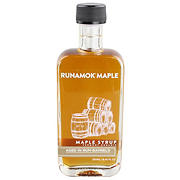Runamok Rum Barrel Aged Maple Syrup - Shop Cereal & Breakfast at H-E-B