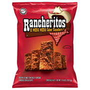 Sabritas Rancheritos Tortilla Chips - Shop Snacks & Candy at H-E-B