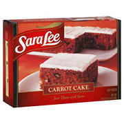 Sara Lee Carrot Cake - Shop Sara Lee Carrot Cake - Shop Sara Lee Carrot ...