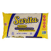 Sarita Premium Long Grain Rice - Shop Rice & Grains at H-E-B
