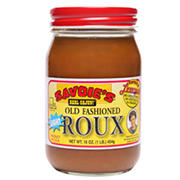 Savoie's Real Cajun! Old Fashioned Light Roux - Shop Cooking Sauces at ...