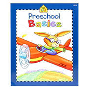 School Zone Preschool Basics Book - Shop Toys at H-E-B