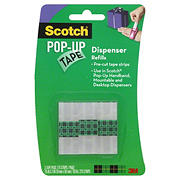 Scotch Pop-Up Tape Dispenser Refills - Shop Tape at H-E-B