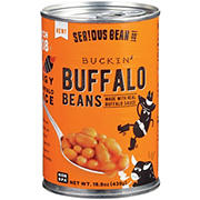 Serious Bean Co Buckin' Buffalo Baked Beans - Shop Beans & Legumes at H-E-B