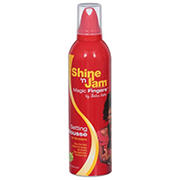 Shine N Jam Magic Fingers Setting Mousse - Shop Hair Care at H-E-B