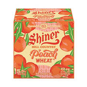 Shiner Strawberry Blonde Seasonal Beer 12 oz Bottles - Shop Beer at H-E-B