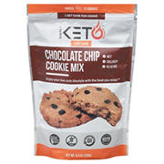 Simply Keto Nutrition Low Carb Chocolate Chip Cookie Mix - Shop Baking ...