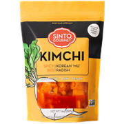 Sinto Gourmet Spicy Radish Kimchi - Shop Dip at H-E-B