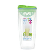 Sistema Shaker To Go, Assorted Colors - Shop Kitchen & Dining at H-E-B