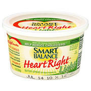 Smart Balance Heart Right Light Buttery Spread - Shop Butter ...