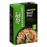 Snapdragon Saigon Style Beef Pho - Shop Pasta at H-E-B