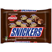 Snickers Snickers, Original Minis Chocolate Candy Bars - Shop Snacks ...