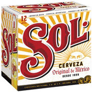 Sol Chelada 16 oz Cans - Shop Beer & Wine at H-E-B