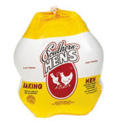 Southern Hens Frozen Whole Baking Hen - Shop Meat at H-E-B