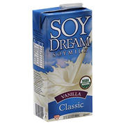 Soy Dream Vanilla Soy Beverage - Shop Milk at H-E-B