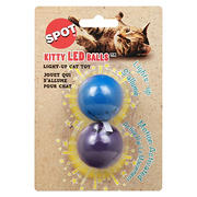 Spot Kitty LED Balls Light-Up Cat Toy - Shop Cats at H-E-B