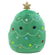 Squishmallows Christmas Tree Plush - Shop Toys at H-E-B