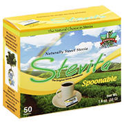 Stevita Spoonable Stevia Sweetener Packets - Shop Sugar & Sweeteners at ...
