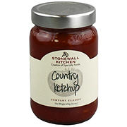 Stonewall Kitchen Country Ketchup - Shop Condiments at H-E-B