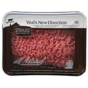 Strauss Ground Veal Chuck - Shop Meat at H-E-B