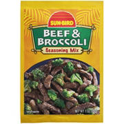 Sun-Bird General Tso's Chicken Seasoning Mix - Shop Spice Mixes at H-E-B