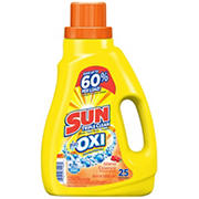 Sun Island Essence Triple Clean + Oxi Laundry Detergent 25 loads - Shop ...