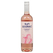 Sun Soaked Strawberry Moscato - Shop Beer & Wine at H-E-B