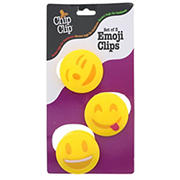 Sunbeam Emoji Chip Clip - Shop Food Storage & Wraps at H-E-B