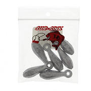 Sur-Sink Castings Bank Sinker, 1 oz - Shop Patio & Outdoor at H-E-B