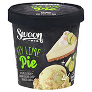 Swoon by H-E-B Butter Pecan Ice Cream - Shop Ice Cream & Treats at H-E-B