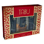 Tabu Gift Set - Shop Bath & Skin Care at H-E-B