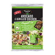 Taylor Farms Avocado Ranch Chopped Chicken Chopped Salad Kit - Shop ...