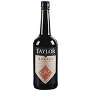 Taylor Dry Sherry Wine - Shop Beer & Wine at H-E-B