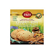 Taza Plain Chapati Roti Bread - Shop Bread at H-E-B