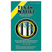 Texas Native Hardwood Brown Mulch - Shop Patio & Outdoor at H-E-B