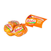 The Laughing Cow Mini Babybel Cheddar Variety Semi-Soft Cheeses - Shop ...