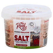 The Real Co Himalayan Coarse Pink Rock Salt Tub - Shop Spices ...