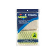 Theis Distributing Ritz Turn About Cleaning Pads, 2 CT - Shop Cleaning ...