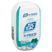 Tic Tac X-freeze Wintergreen - Shop Gum & Mints at H-E-B