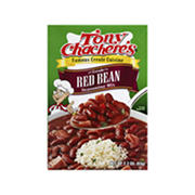 Tony Chachere's Creole Red Bean Seasoning Mix - Shop Pantry Meals at H-E-B