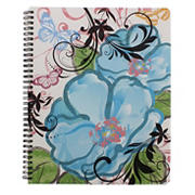 Top Flight 2Be Fashion Twin Wire Notebook, Assorted Designs - Shop ...