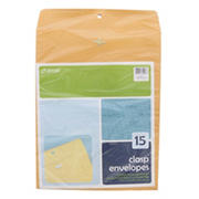 Top Flight Kraft Clasp Envelopes - Shop School & Office Supplies at H-E-B